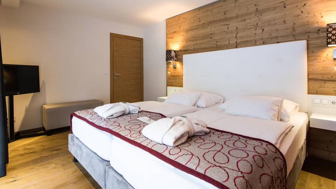 45 M² Hotel ∙ 1 Bedroom ∙ 2 Guests - Kühtai