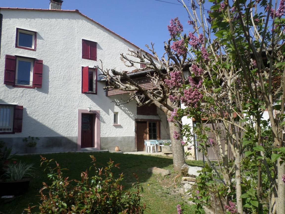 100 M² Gîte ∙ 3 Quartos ∙ 4 Hóspedes - Ariège