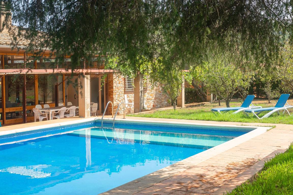 376 M² Villa ∙ 5 Bedrooms ∙ 11 Guests - Tamariu