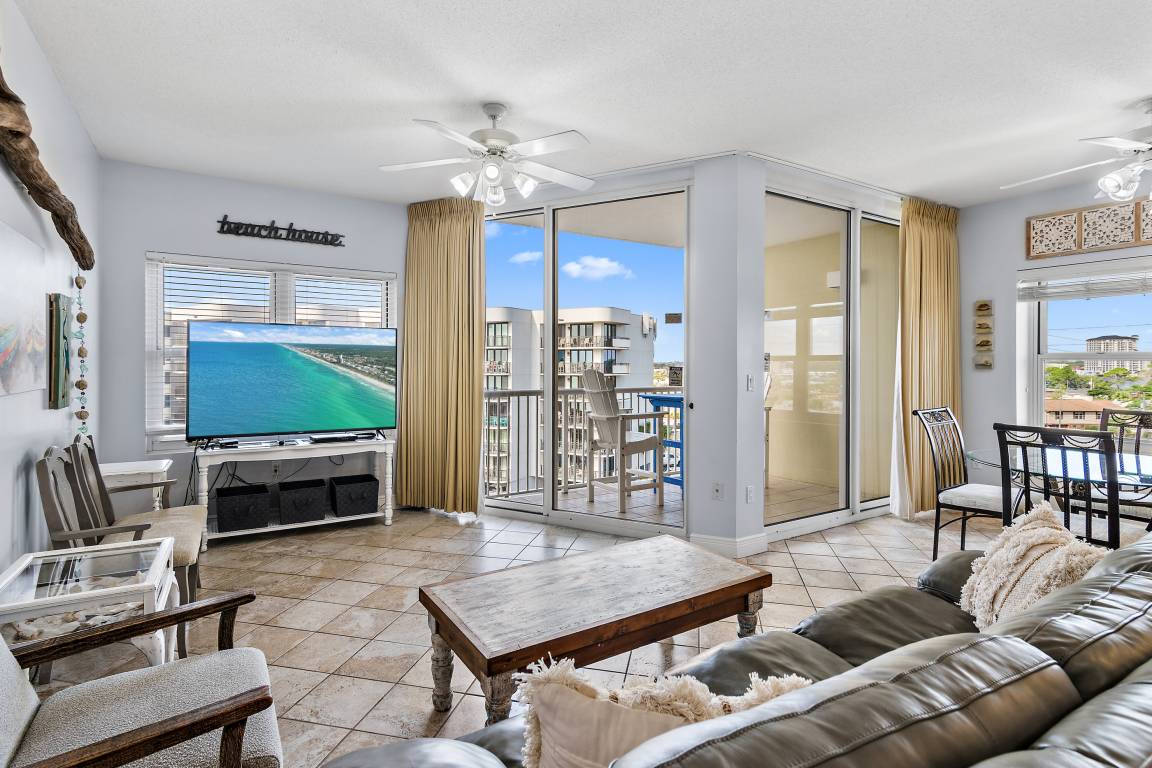 87 M² Condo ∙ 1 Bedroom ∙ 4 Guests - Fort Walton Beach, FL
