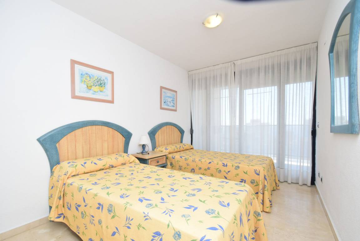 82 M² Ferienwohnung ∙ 1 Schlafzimmer ∙ 4 Gäste - Benidorm
