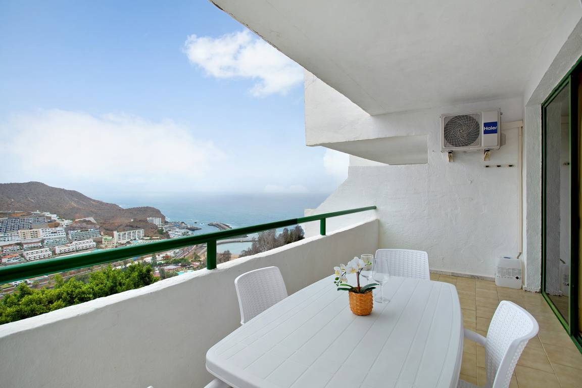 52 M² Appartement ∙ 1 Chambre ∙ 4 Personnes - Mogán