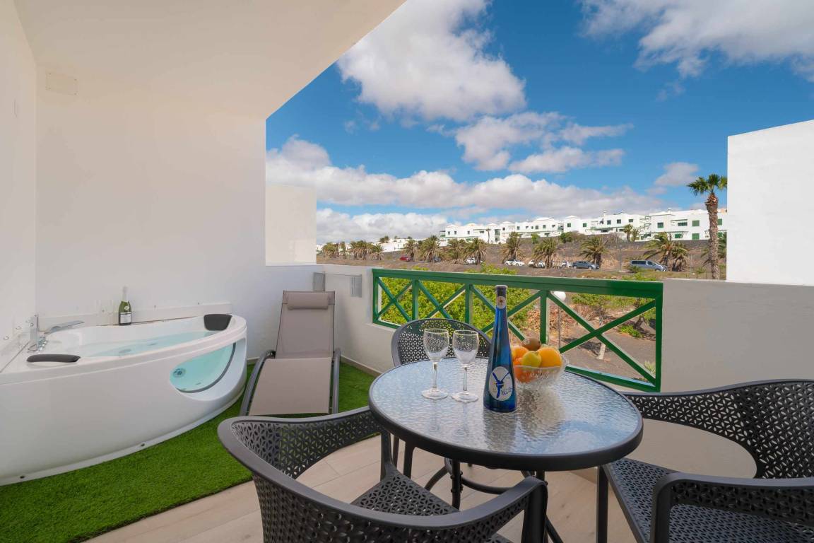 51 M² Appartement ∙ 1 Chambre ∙ 4 Personnes - Costa Teguise