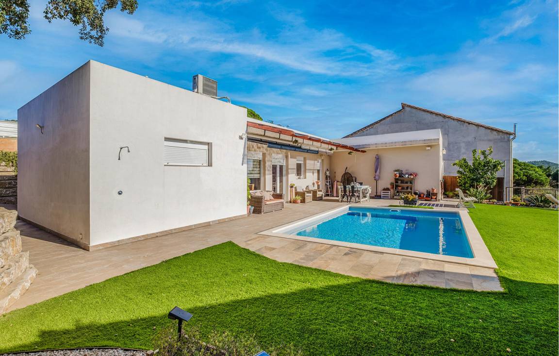 120 M² Huis ∙ 3 Slaapkamers ∙ 6 Gasten - Santa Susanna
