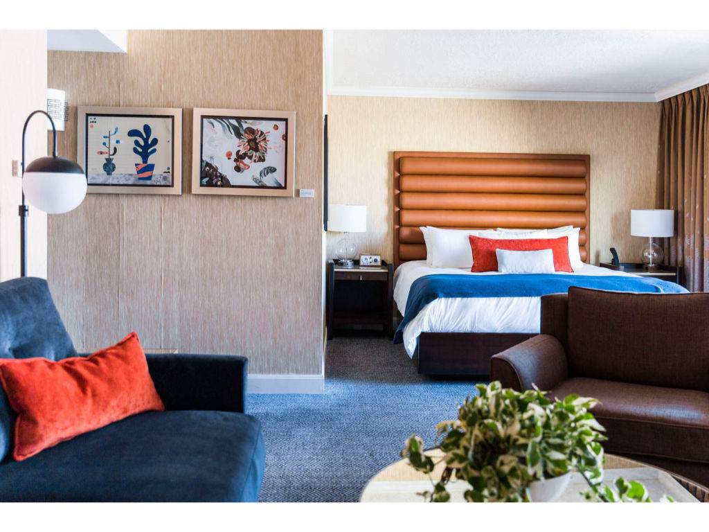 32 M² Hotel ∙ 1 Bedroom ∙ 2 Guests - Portland, OR