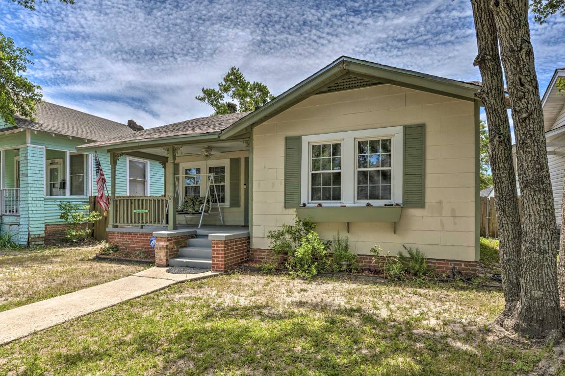 83 M² House ∙ 2 Bedrooms ∙ 5 Guests - Gulfport, MS