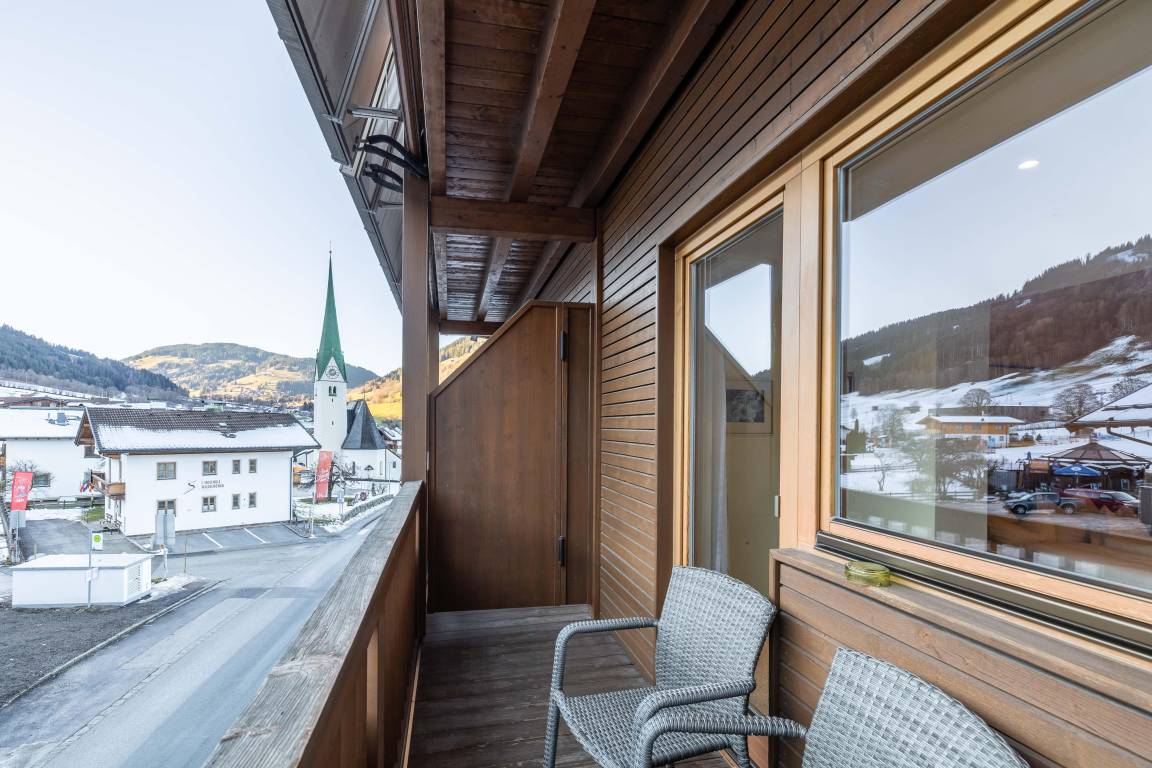 21 M² Hotel ∙ 1 Schlafzimmer ∙ 2 Gäste - Wörgl