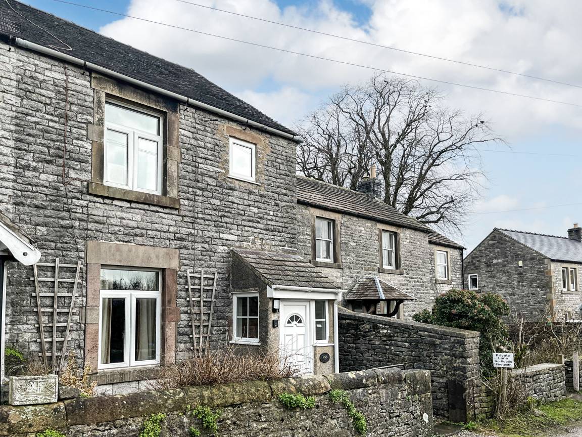 Cottage ∙ 2 Chambres ∙ 4 Personnes - Monyash