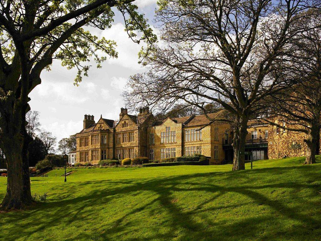 Hollins Hall Hotel & Country Club - Bradford
