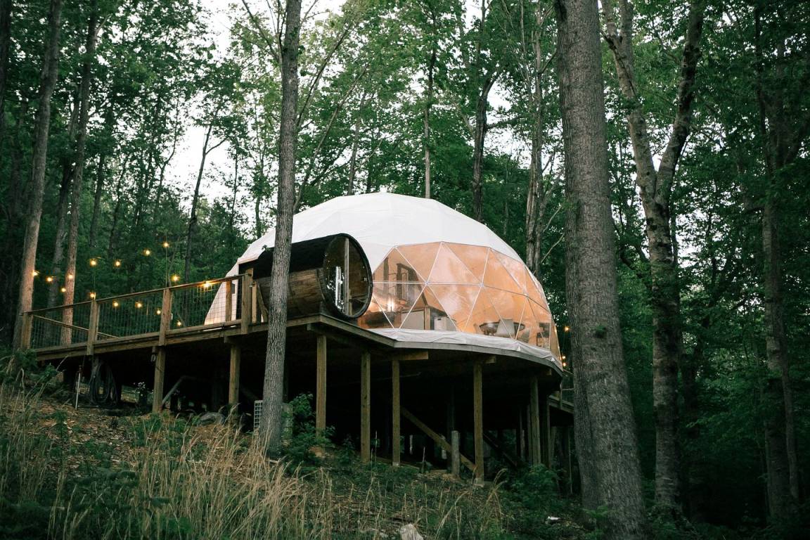 Camping ∙ 2 Chambres ∙ 6 Personnes - Tennessee