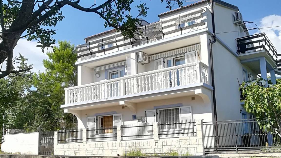 27 M² Ferienwohnung ∙ 1 Schlafzimmer ∙ 3 Gäste - Novi Vinodolski