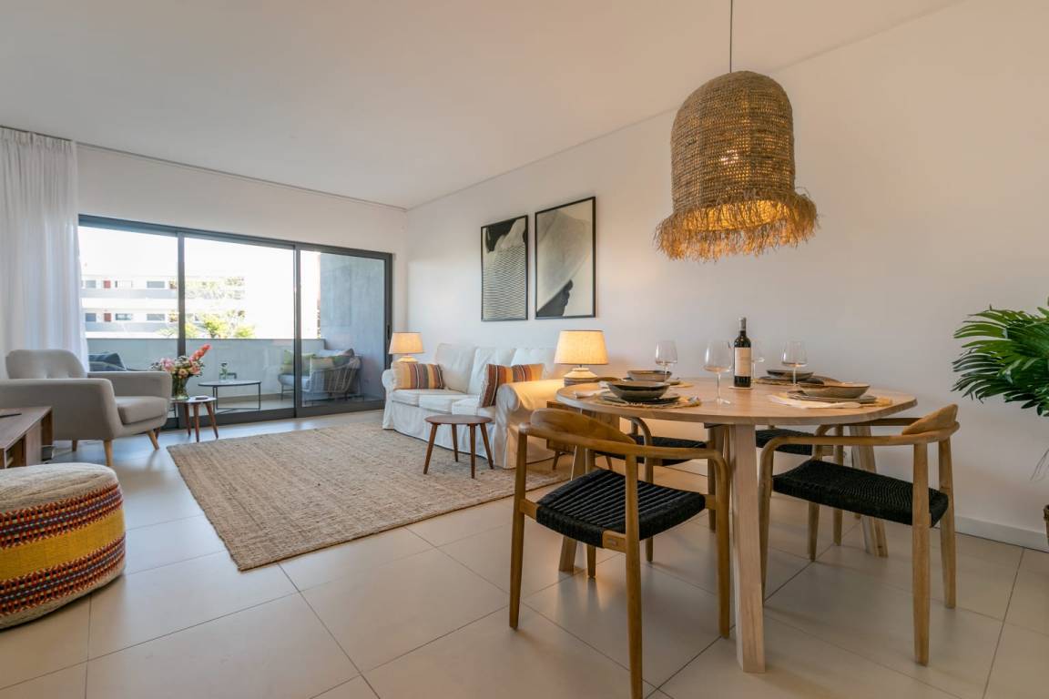 95 M² Apartment ∙ 2 Bedrooms ∙ 4 Guests - Lagos