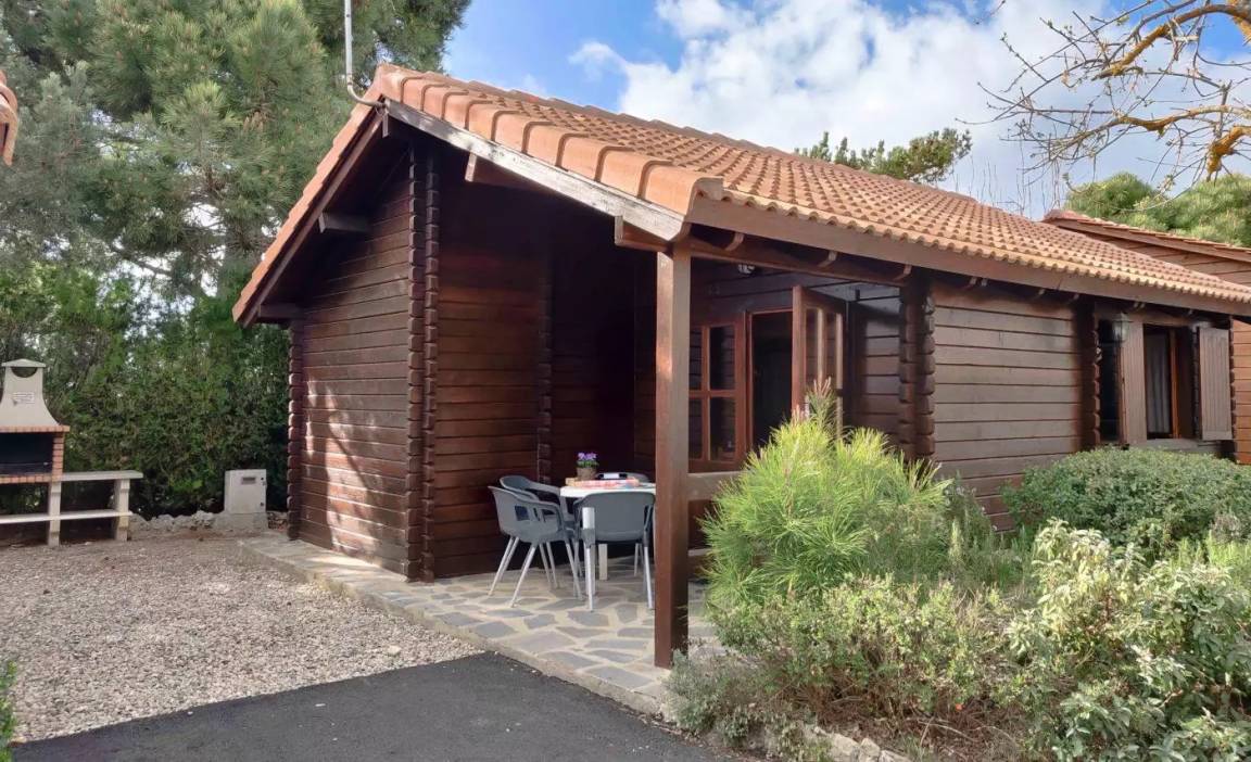 32 M² Mobil-home ∙ 2 Chambres ∙ 2 Personnes - Prades, Espagne