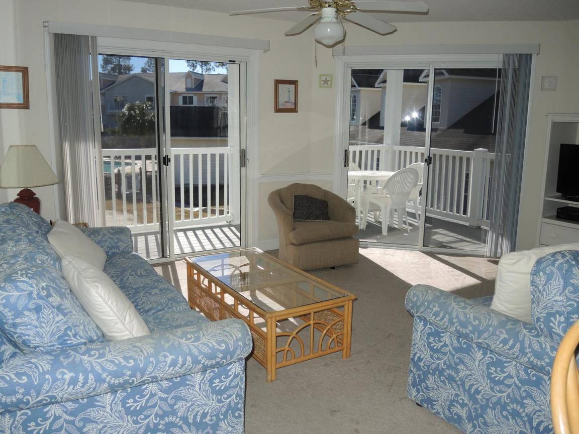 House ∙ 2 Bedrooms ∙ 10 Guests - Sunset Beach, NC