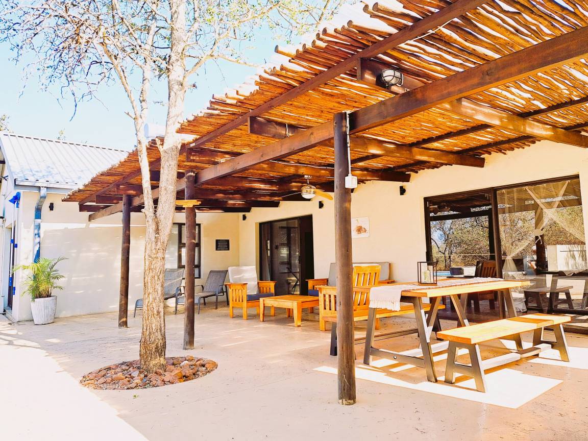 Gîte ∙ 2 Bedrooms ∙ 4 Guests - Marloth Park