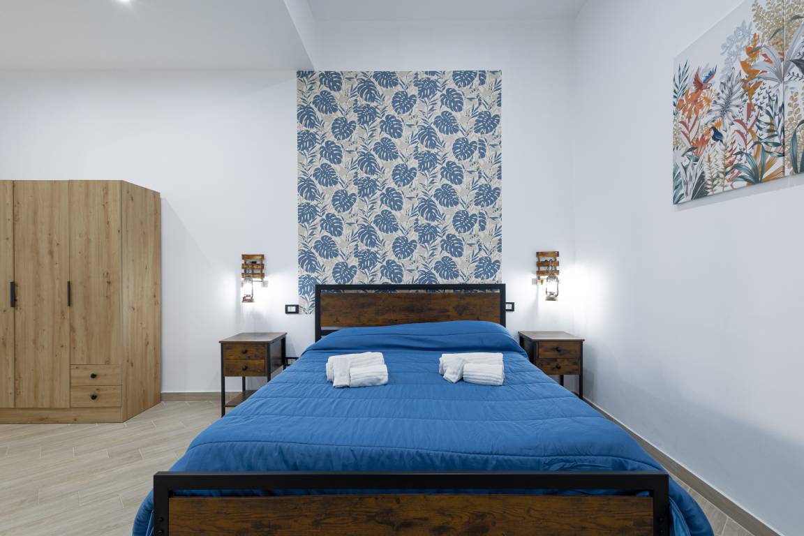 60 M² Appartamento Vacanza ∙ 1 Camera Da Letto ∙ 4 Ospiti - Balestrate