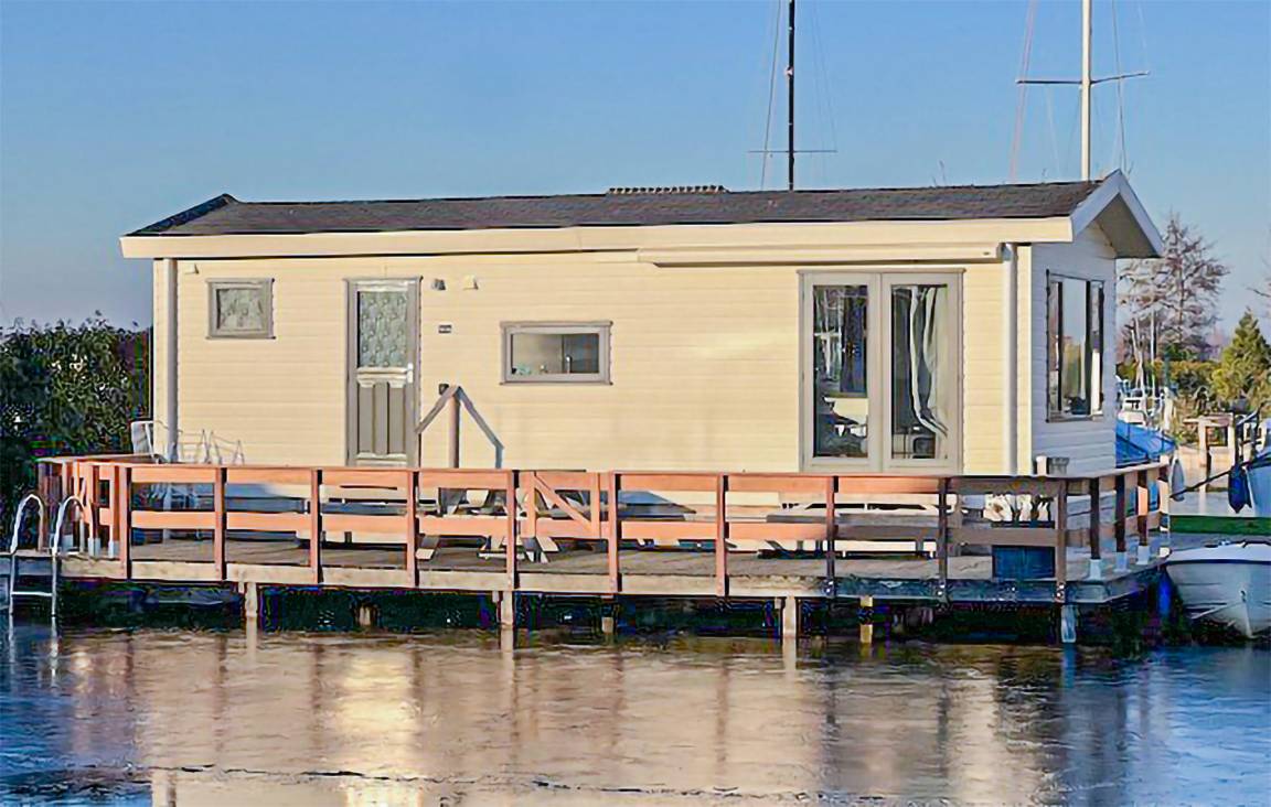 33 M² Huis ∙ 2 Slaapkamers ∙ 2 Gasten - Maarssen