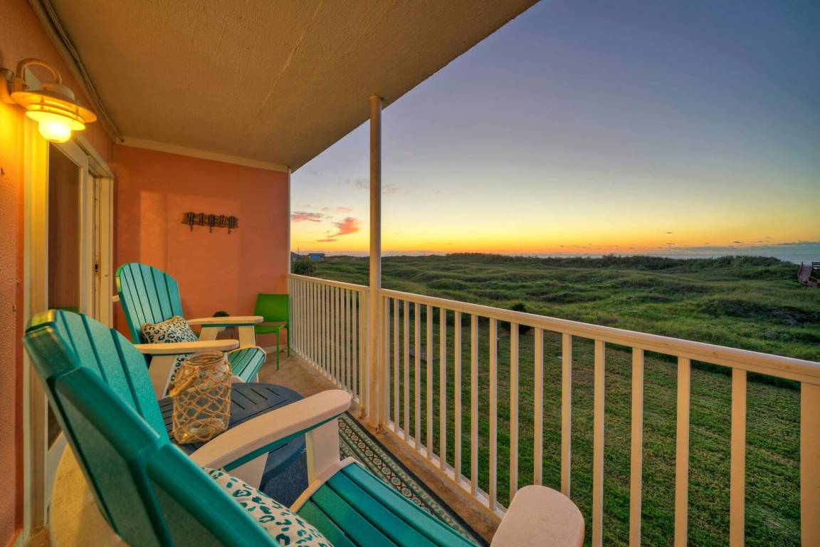 41 M² Apartment ∙ 1 Bedroom ∙ 5 Guests - Port Aransas, TX