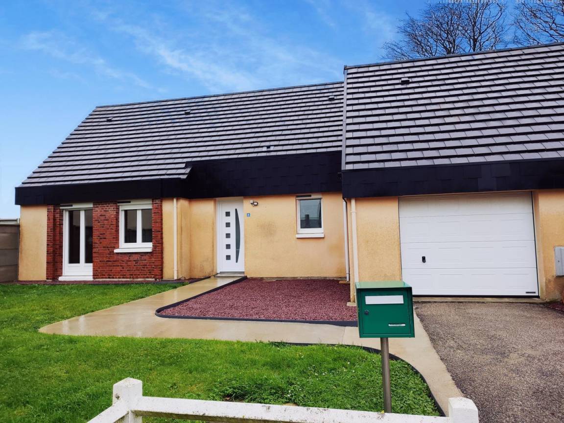 70 M² Gîte ∙ 1 Chambre ∙ 2 Personnes - Veulettes-sur-Mer
