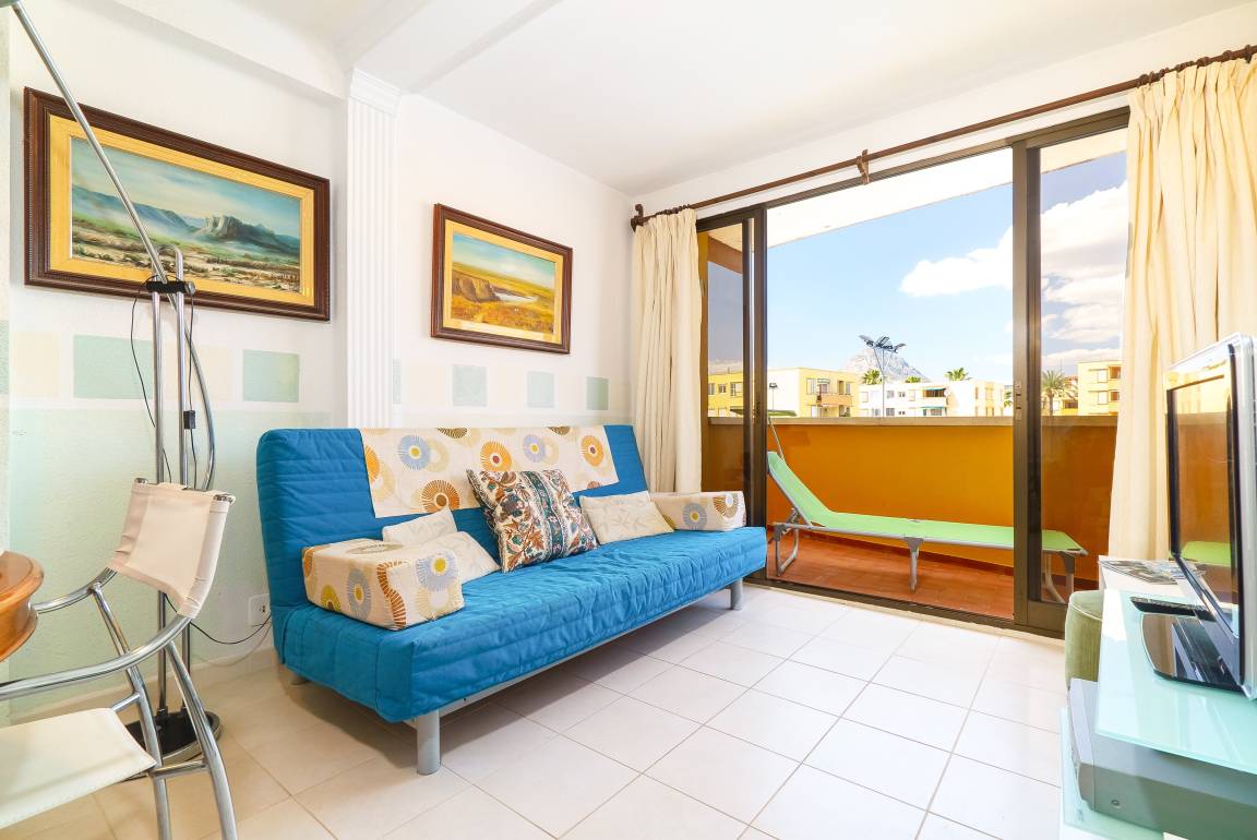 70 M² Apartamento ∙ 2 Habitaciones ∙ 6 Huéspedes - Jávea