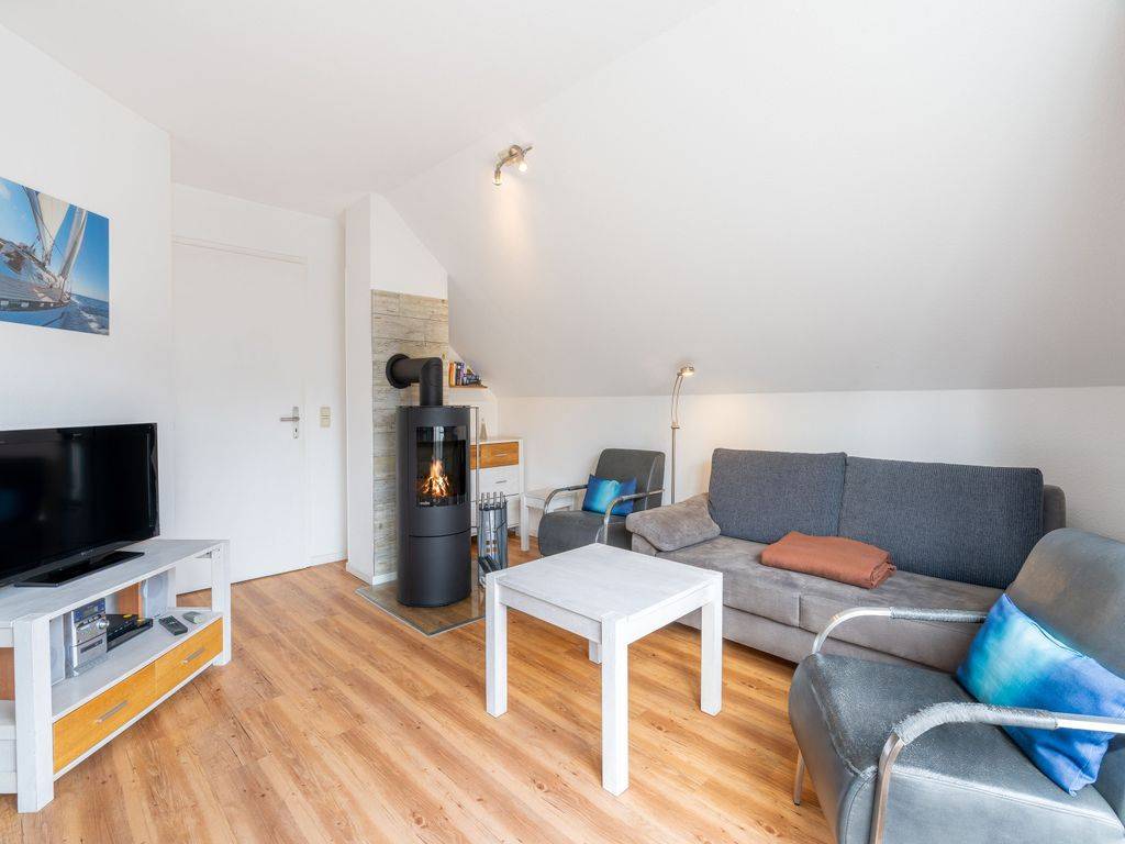 58 M² Apartment ∙ 1 Bedroom ∙ 4 Guests - Zinnowitz