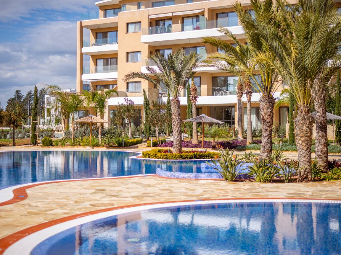 55 M² Apartamento ∙ 2 Habitaciones ∙ 4 Huéspedes - Chipre