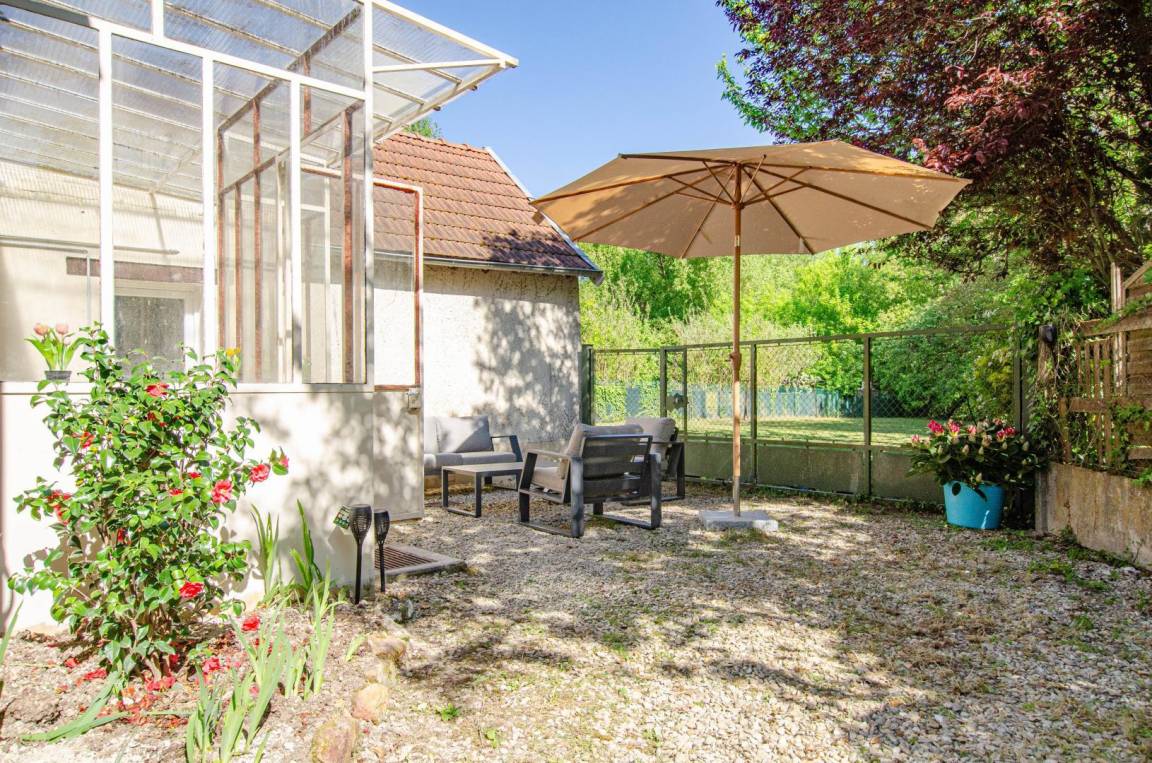 110 M² Gîte ∙ 3 Habitaciones ∙ 6 Huéspedes - Romilly-sur-Seine