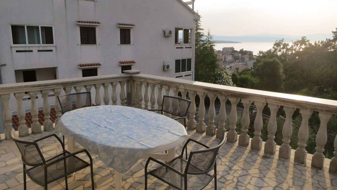 55 M² Apartment ∙ 2 Bedrooms ∙ 3 Guests - Malinska