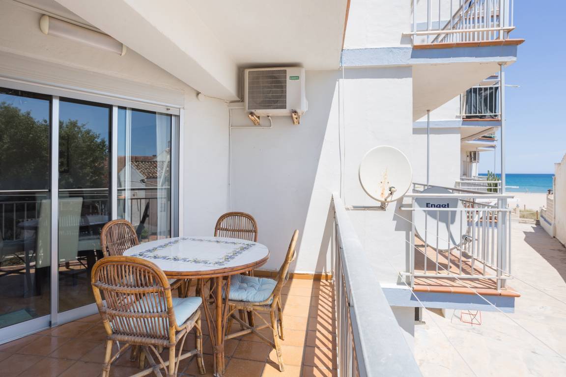 55 M² Apartamento ∙ 2 Habitaciones ∙ 4 Huéspedes - Oliva