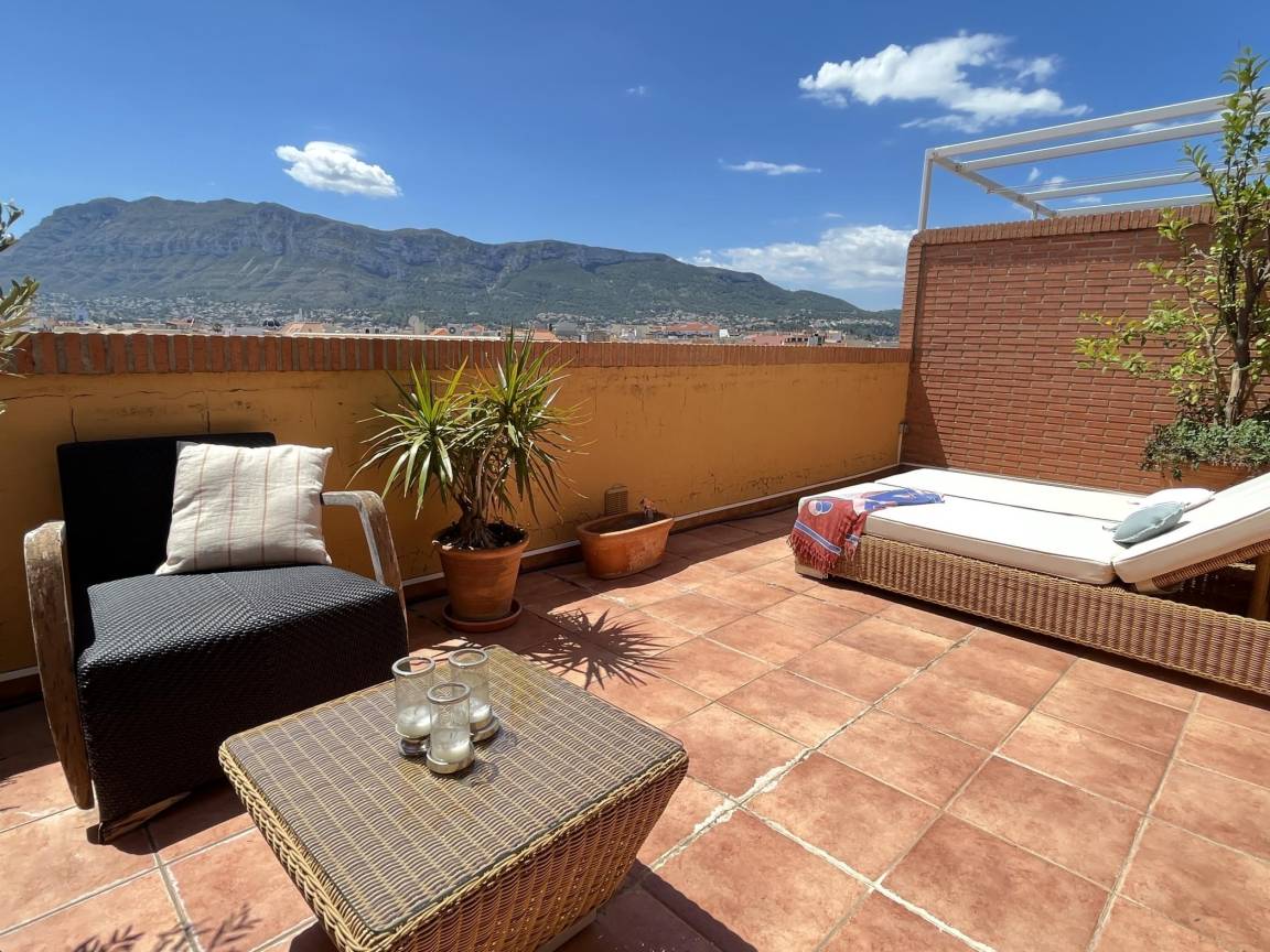 104 M² Appartement ∙ 2 Chambres ∙ 4 Personnes - Dénia