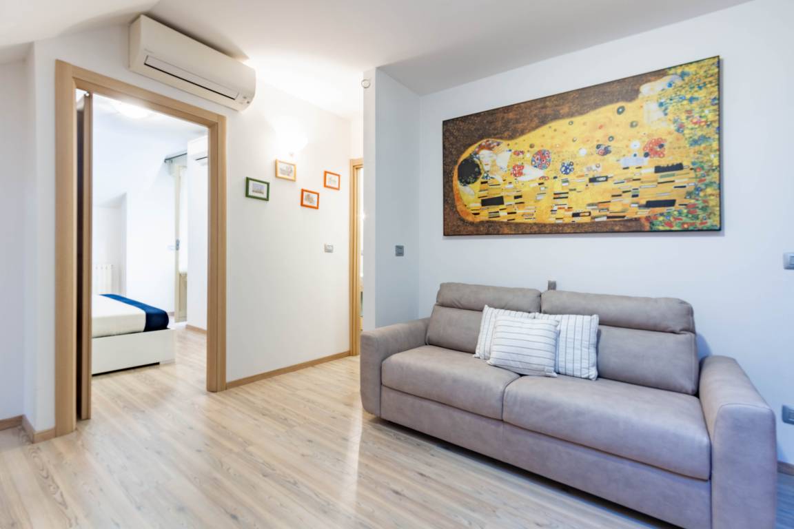 Appartement ∙ 1 Chambre ∙ 4 Personnes - Martinsicuro