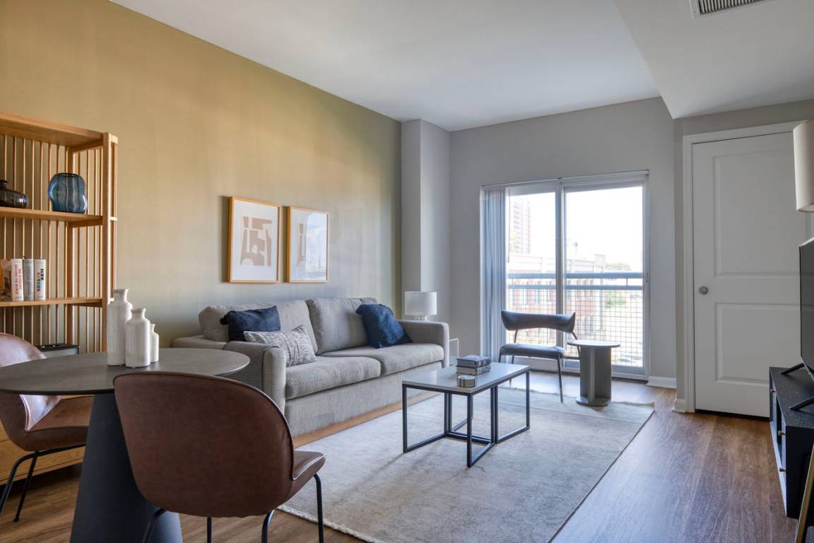71 M² Appartement ∙ 1 Chambre ∙ 2 Personnes - Rockville, MD