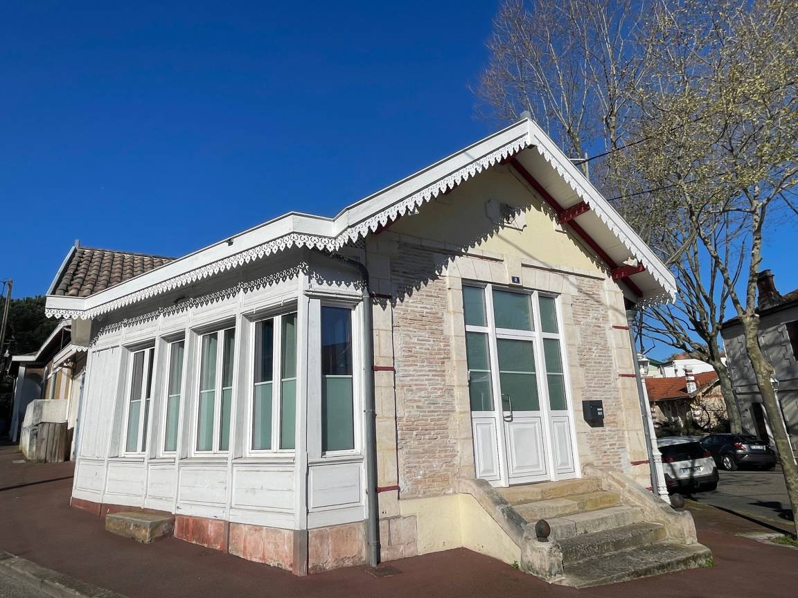 110 M² Maison De Vacances ∙ 4 Chambres ∙ 8 Personnes - Arcachon