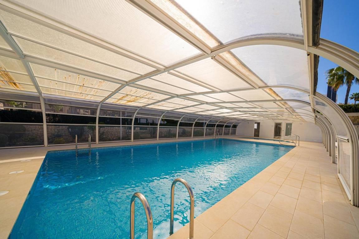 80 M² Apartment ∙ 2 Bedrooms ∙ 6 Guests - Calp
