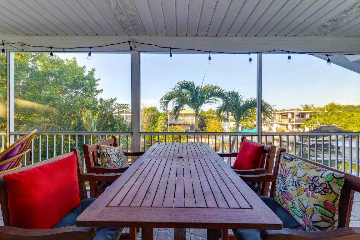 92 M² House ∙ 2 Bedrooms ∙ 5 Guests - Big Pine Key, FL