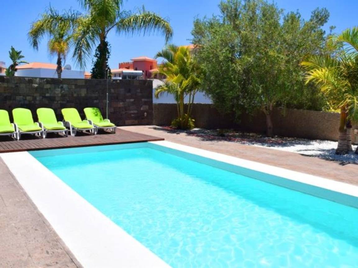 220 M² Villa ∙ 5 Chambres ∙ 10 Personnes - Costa Adeje