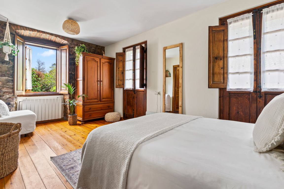 20 M² Bed And Breakfast ∙ 1 Bedroom ∙ 3 Guests - Asturias