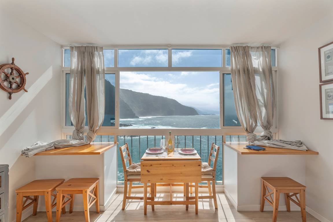 60 M² Apartamento ∙ 1 Habitación ∙ 2 Huéspedes - Tacoronte