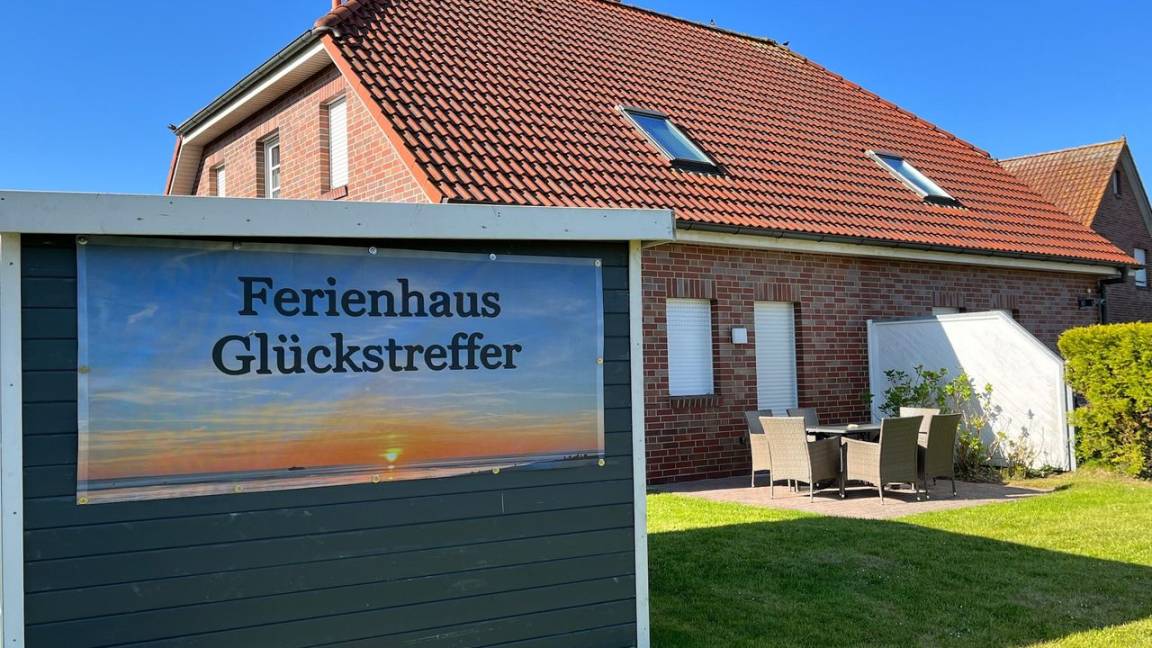 90 M² Ferienhaus ∙ 3 Schlafzimmer ∙ 6 Gäste - Büsum