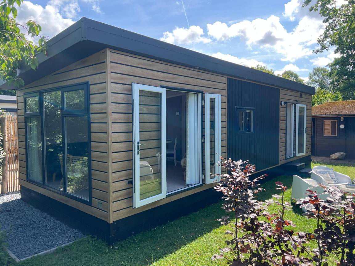 49 M² Chalet ∙ 2 Chambres ∙ 4 Personnes - Ouddorp