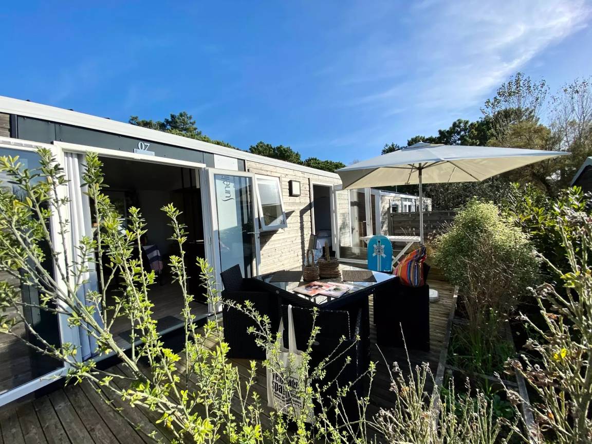 32 M² Mobil-home ∙ 2 Chambres ∙ 4 Personnes - Saint-Martin-de-Ré