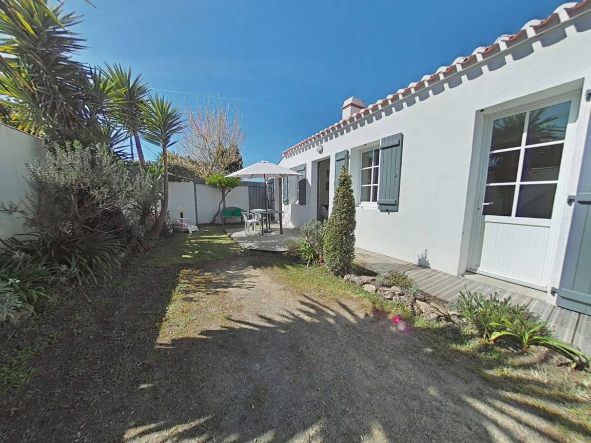 60 M² Maison De Vacances ∙ 3 Chambres ∙ 5 Personnes - Noirmoutier-en-l'Île
