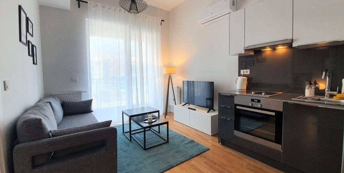 45 M² Appartement ∙ 1 Chambre ∙ 3 Personnes - Istanbul