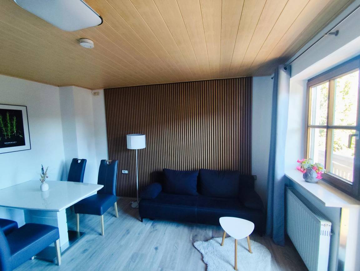 68 M² Apartment ∙ 1 Bedroom ∙ 4 Guests - Habischried
