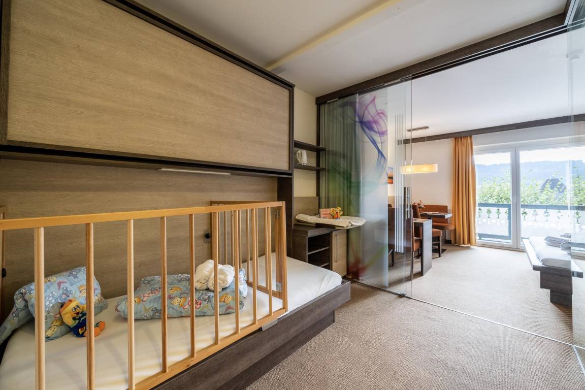 30 M² Hotel ∙ 1 Bedroom ∙ 3 Guests - Spittal an der Drau