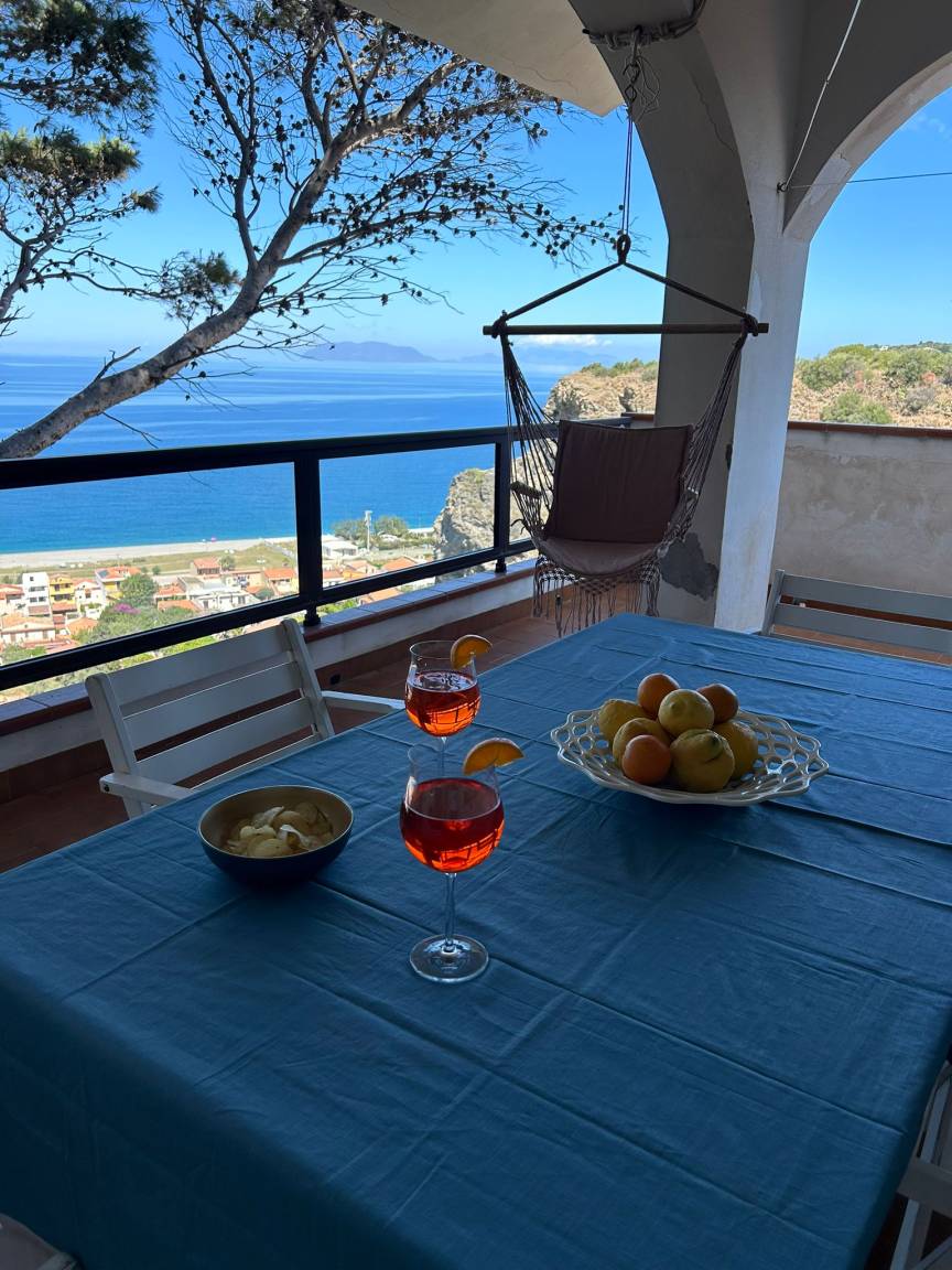 200 M² Ferienhaus ∙ 3 Schlafzimmer ∙ 6 Gäste - Milazzo