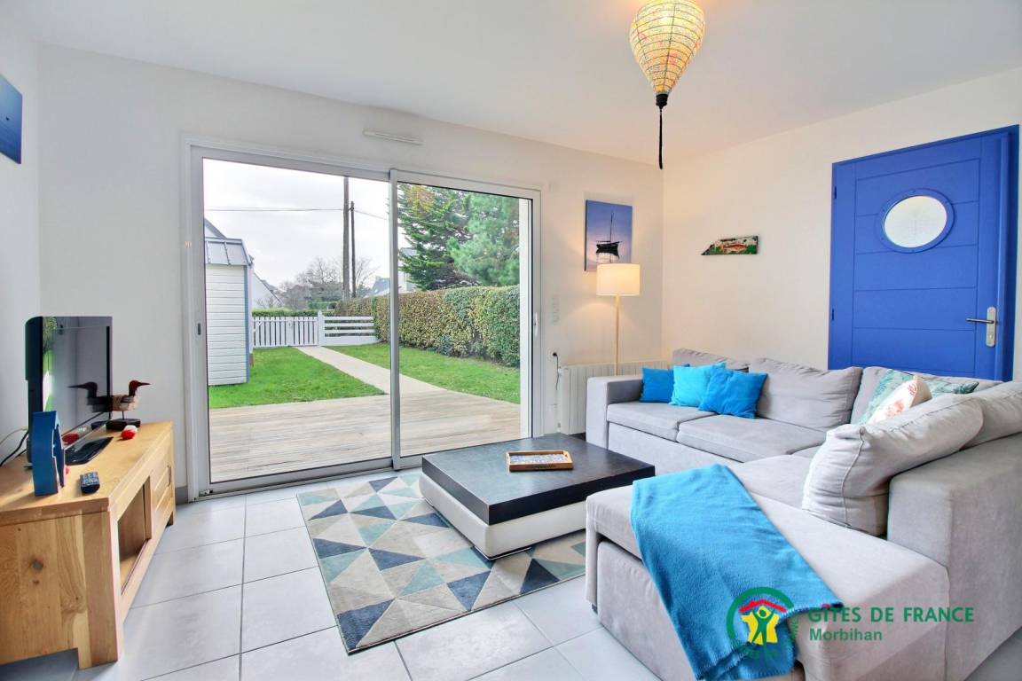 80 M² Gîte ∙ 3 Chambres ∙ 6 Personnes - Saint-Philibert