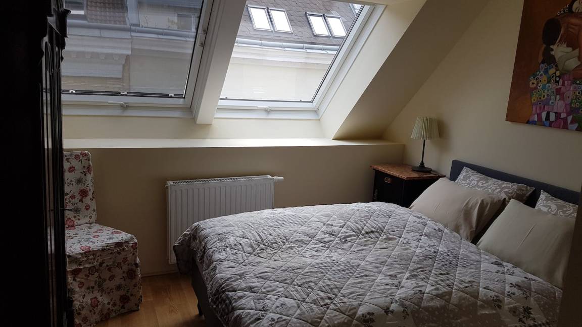 45 M² Ferienwohnung ∙ 1 Schlafzimmer ∙ 2 Gäste - Wien