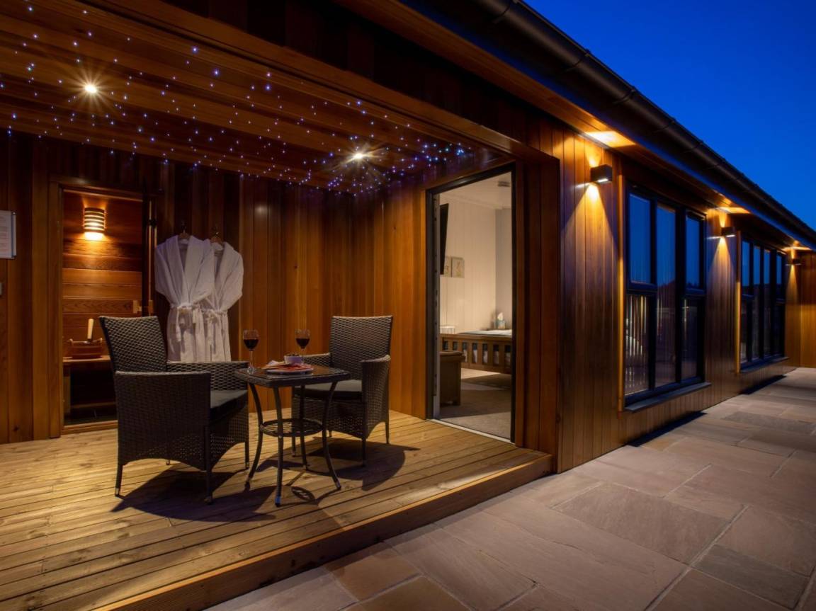 Chalet ∙ 1 Chambre ∙ 2 Personnes - Écosse