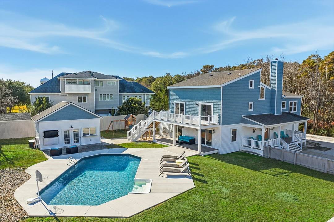 House ∙ 6 Bedrooms ∙ 14 Guests - Virginia Beach, VA